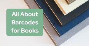 All About Barcodes for Books | The Dietitian Editor