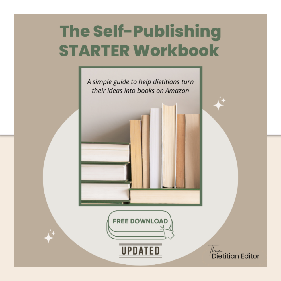 Disclaimers for Books: What You Need to Know | The Dietitian Editor